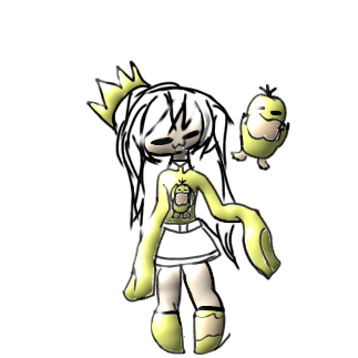 Psyduck human - ibisPaint