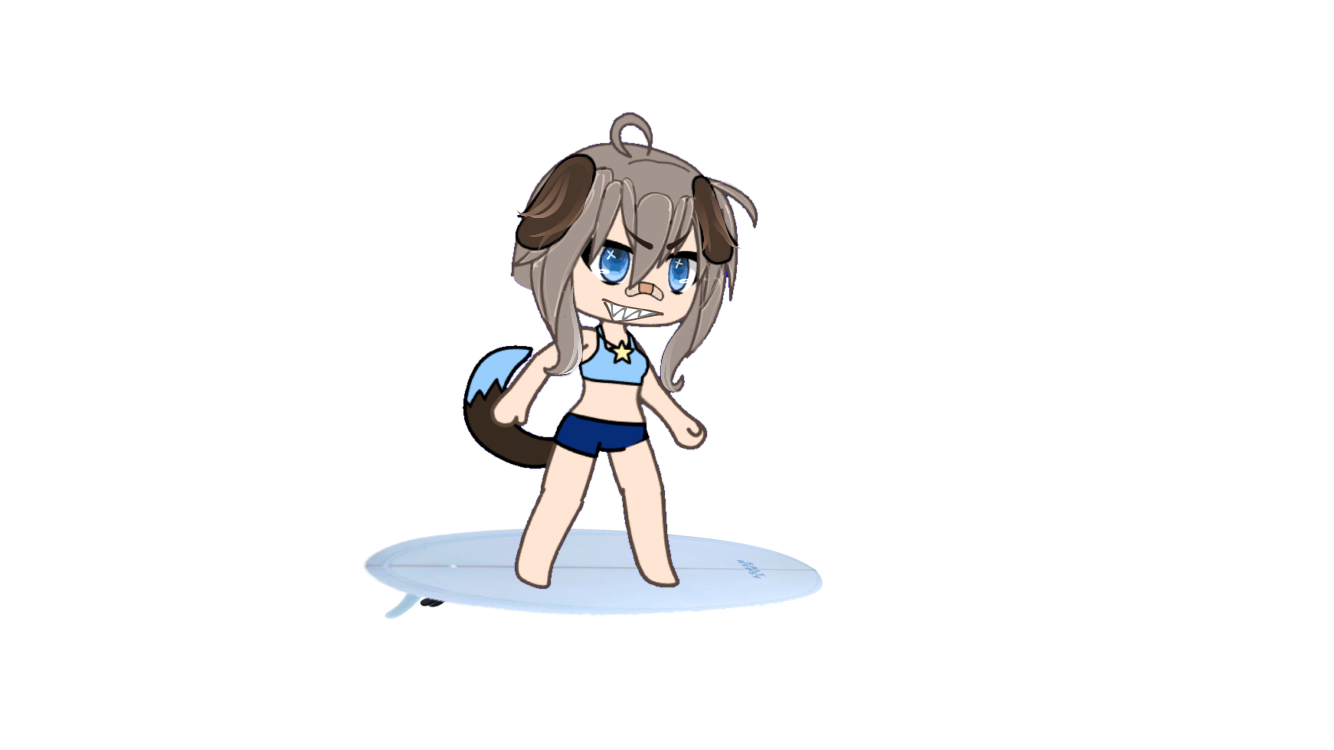 OMG ITS MOLLY AAAAA - ibisPaint