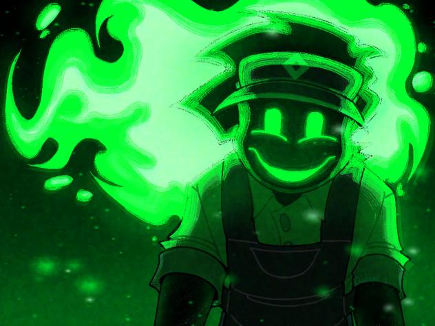 Aware cashier (101) - ibisPaint