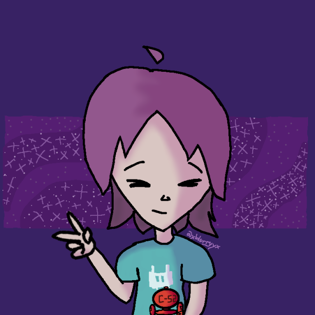 Gaz (Invader Zim) - ibisPaint