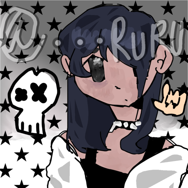 Oc pause challenge - ibisPaint