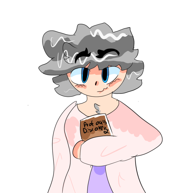 Prof.Oak - ibisPaint