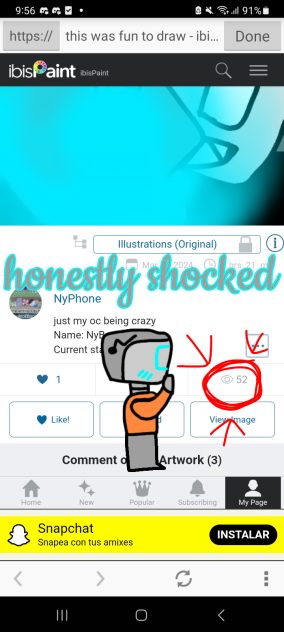 52 PEOPLE - ibisPaint