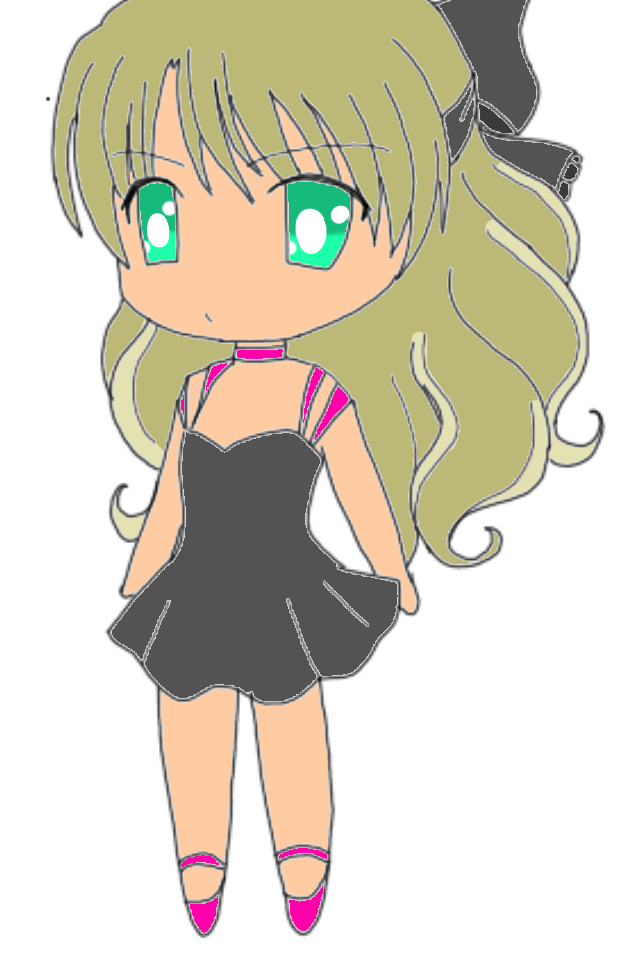 Chibi Color 1 - ibisPaint