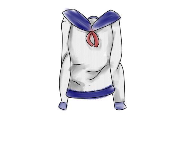 School or sailor uniform - ibisPaint