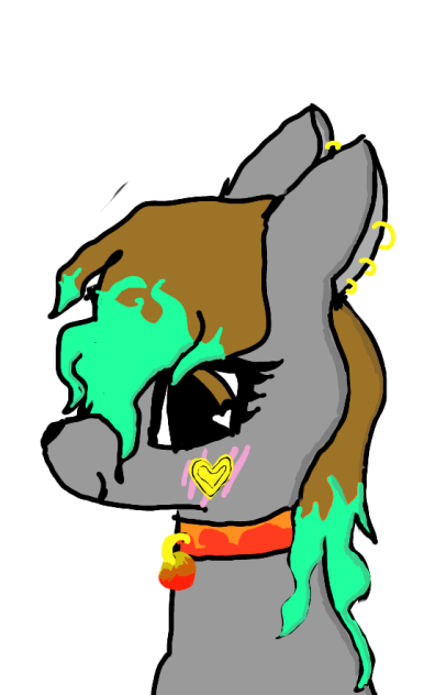 o.c. Lelo - ibisPaint