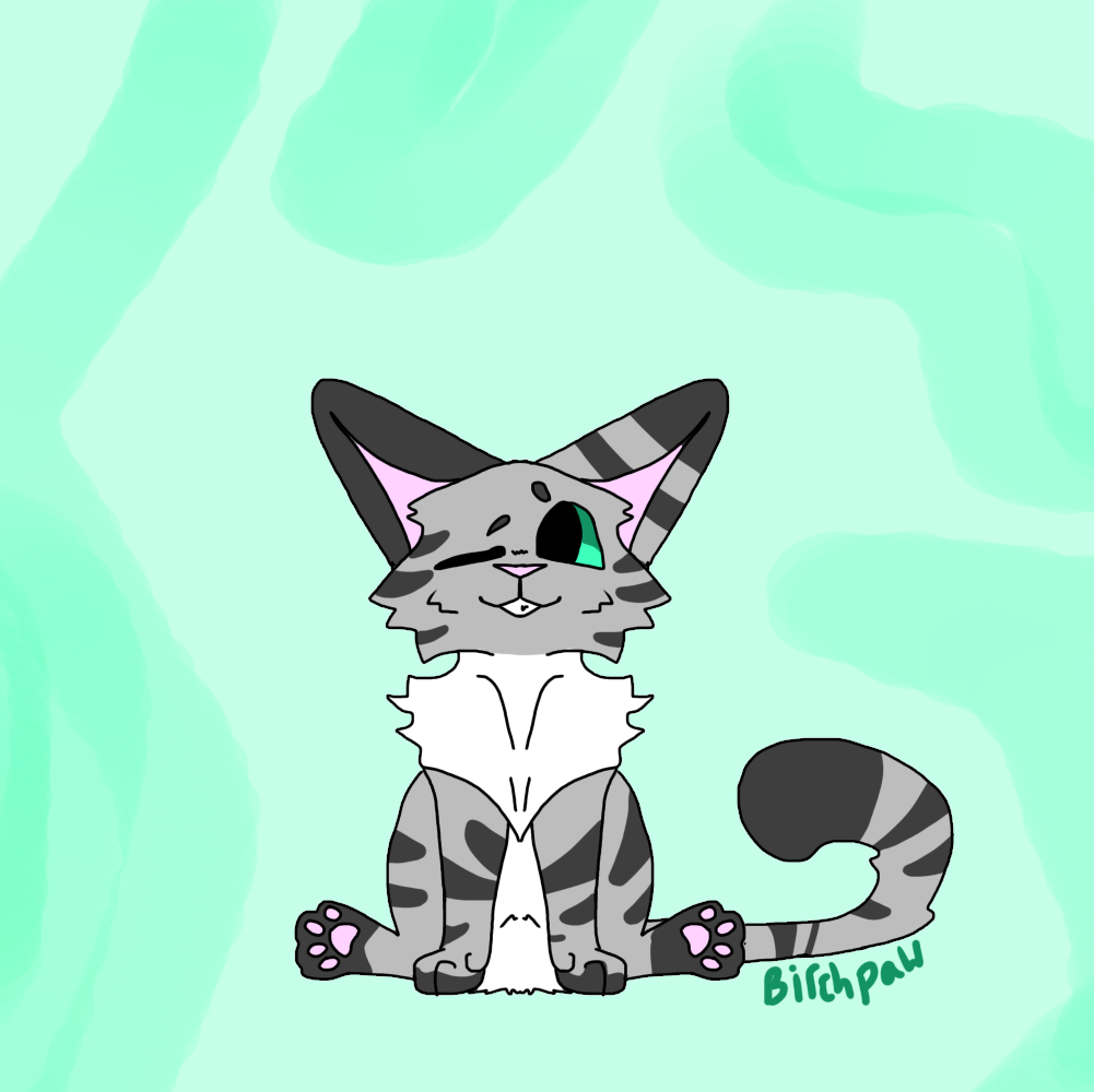 Birchpaw - ibisPaint