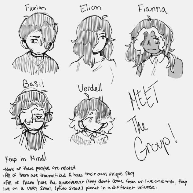 OC stuff_Restored - ibisPaint