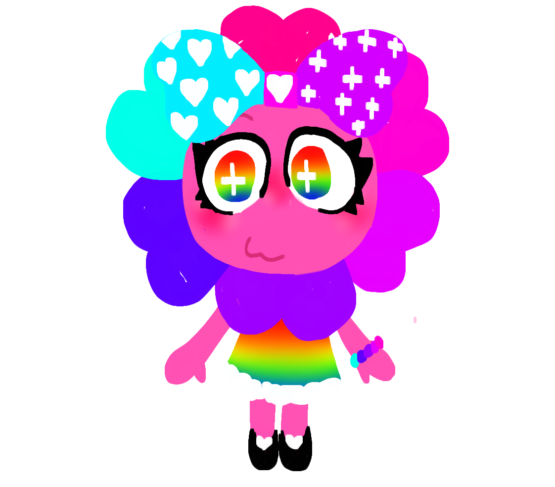 pov emily make a dandy's world oc - ibisPaint