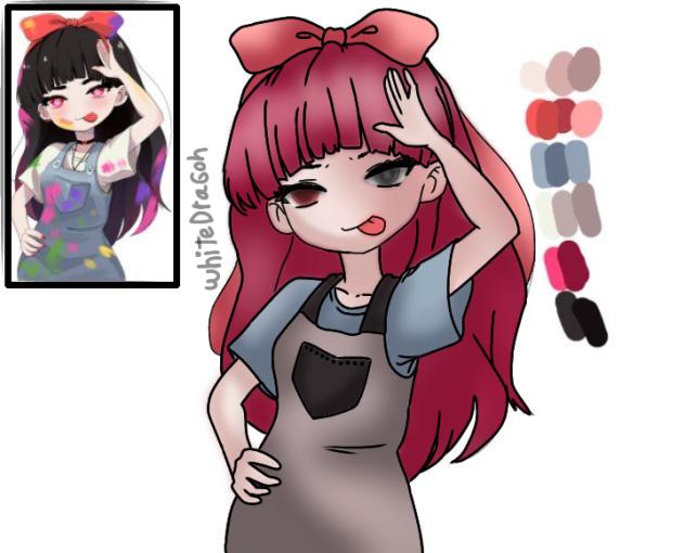 art (^-^) - ibisPaint