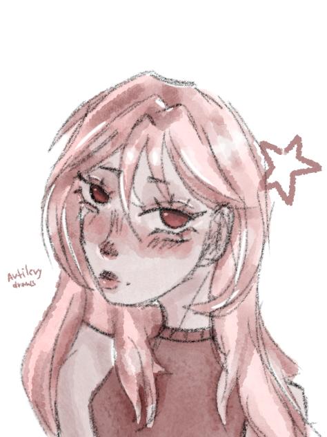 pinky - ibisPaint