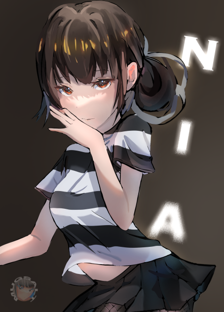 Request for Nia G - ibisPaint