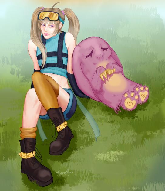 Adventure - ibisPaint