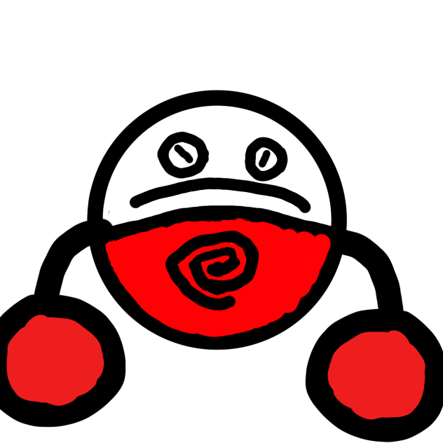 box toad - ibisPaint