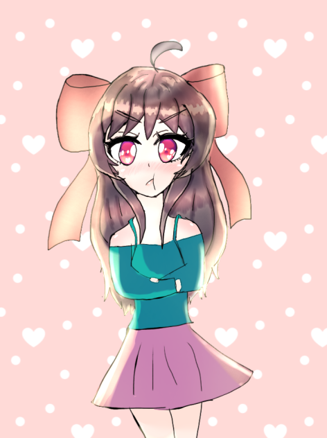 Cute - ibisPaint