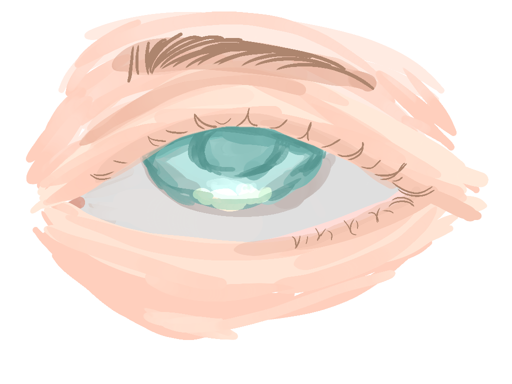 Quick eye - ibisPaint