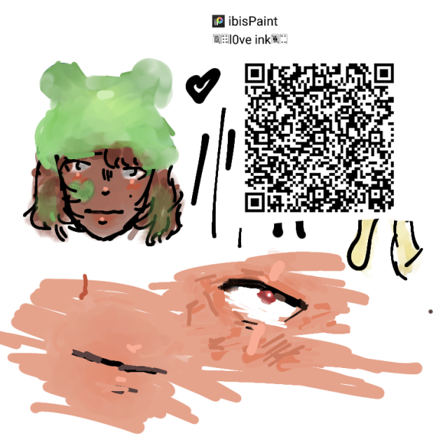 love ink - ibisPaint