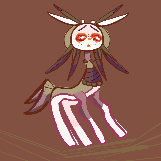 Bug EeveELotion - ibisPaint