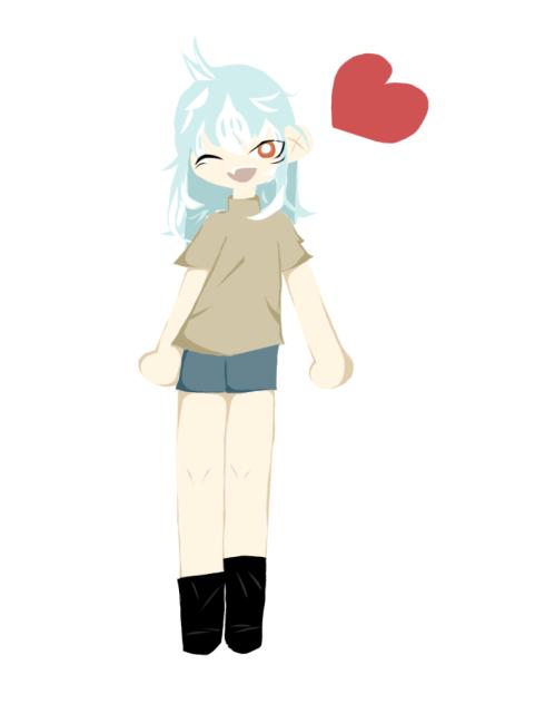 Name Sari____Age 12 - ibisPaint