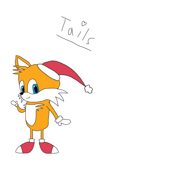 Tails - ibisPaint