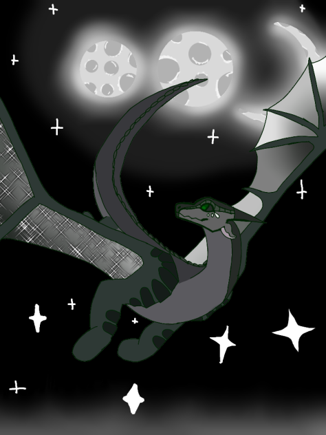 moonwatcher - ibisPaint