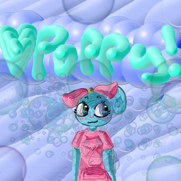 p-o-p-p-y IM POPPY! - ibisPaint