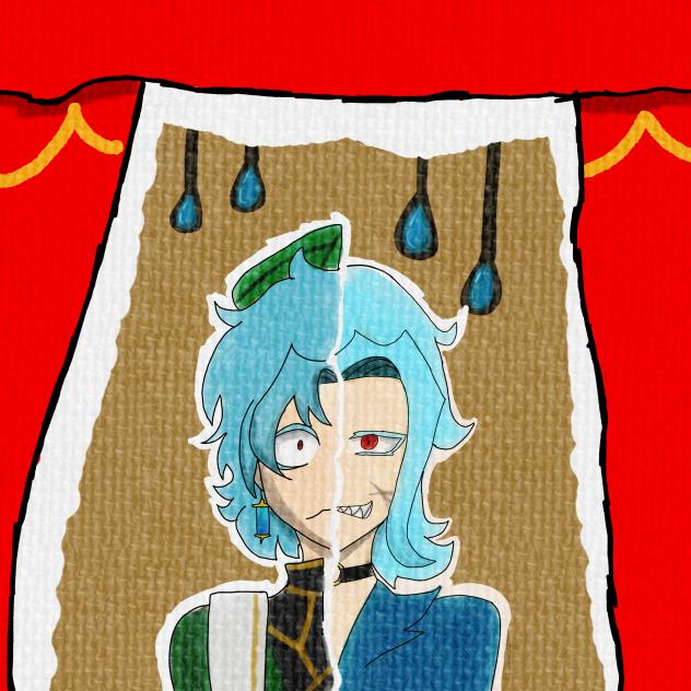 Sinking Town ft Dottore - ibisPaint