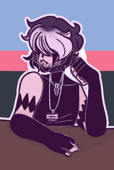 Sona Pride Polyamorous - ibisPaint