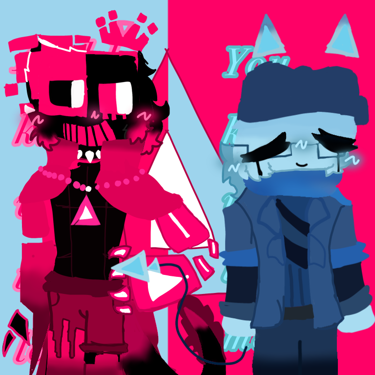 Annihilation and friend - ibisPaint