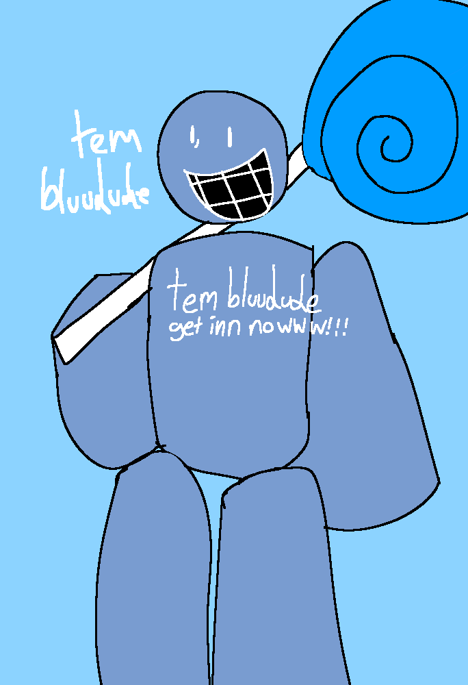 bluudude - ibisPaint