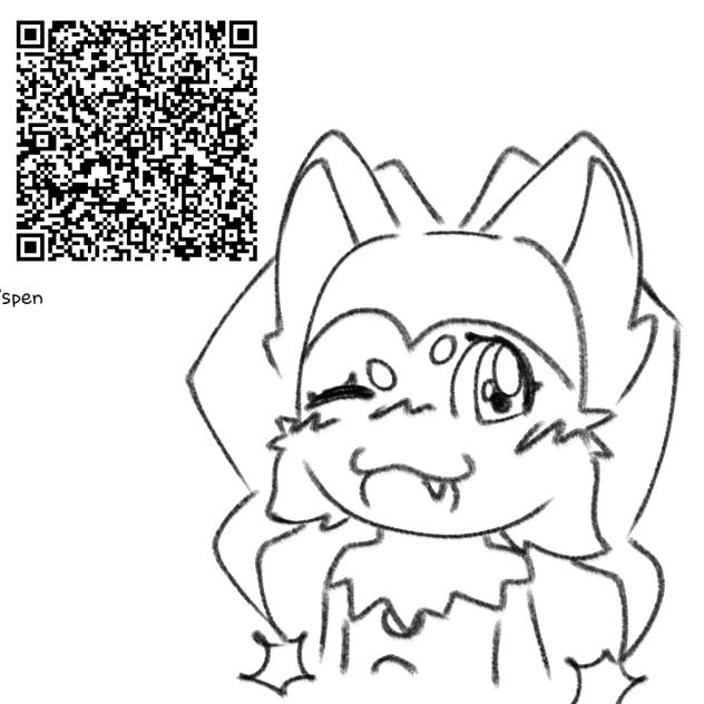 funni jester cat guy brush - ibisPaint