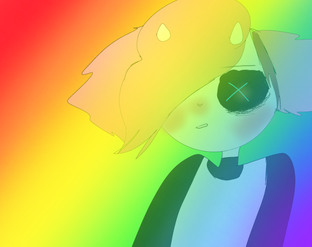 The big gasp - ibisPaint