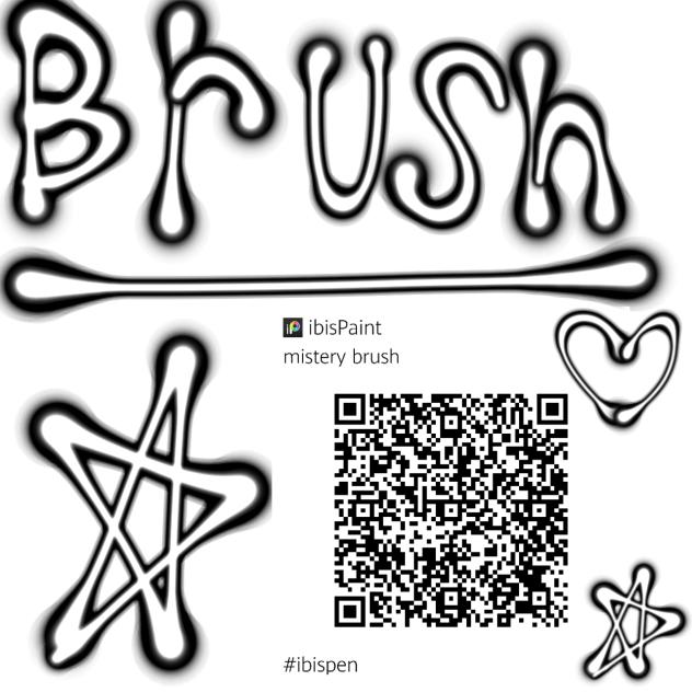 unknown brush thingy - ibisPaint