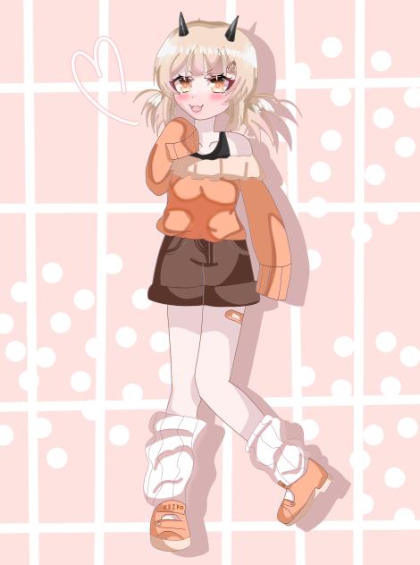 Keiko FA - ibisPaint