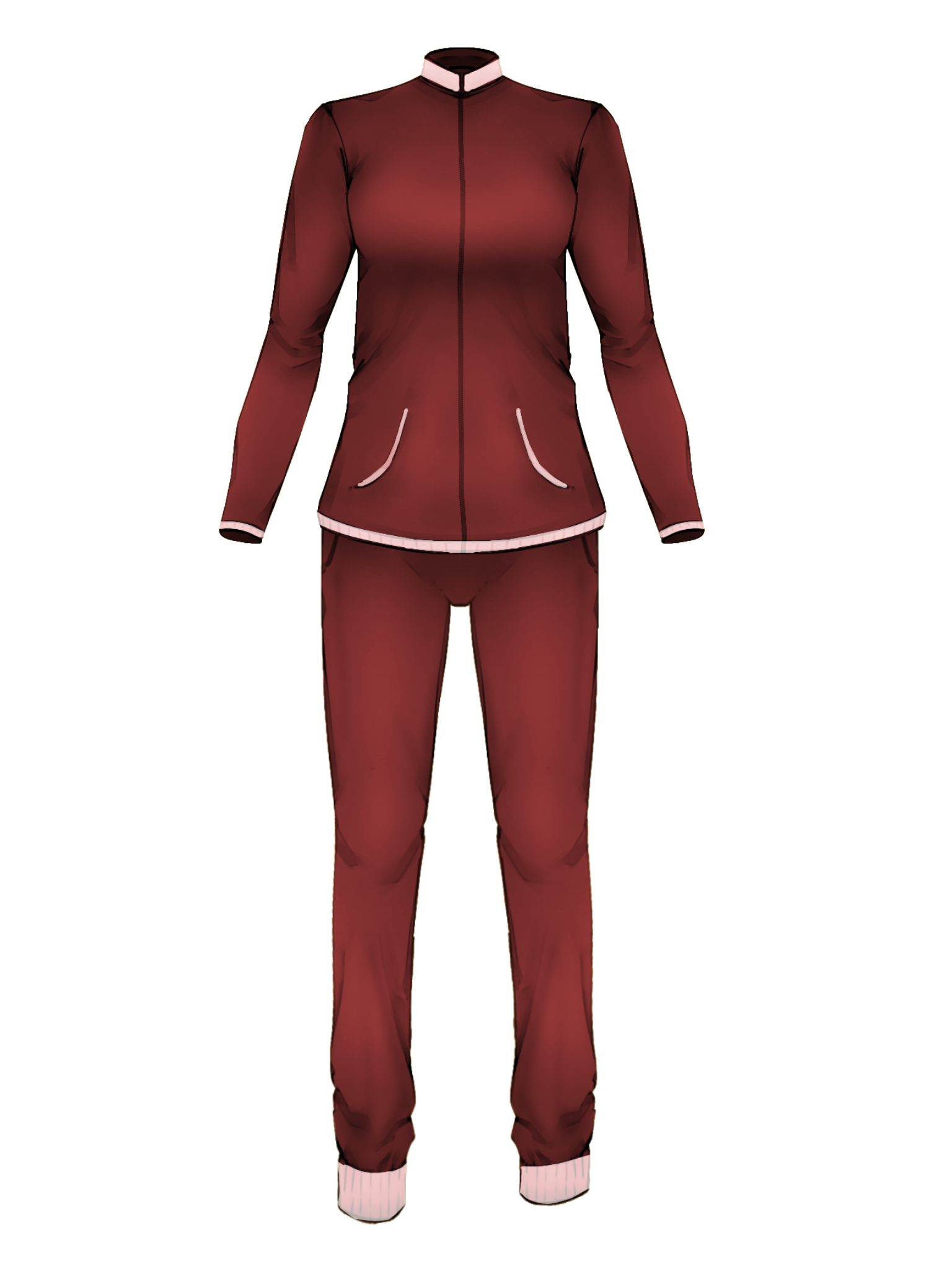 IBM32014 PE jacket - ibisPaint