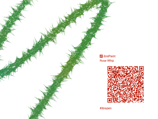 Rose Whip - ibisPaint