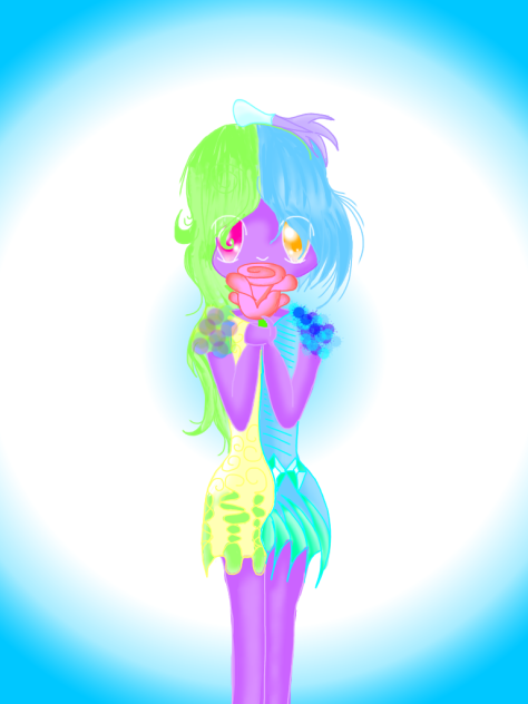 Candy Related Contest Entry (SPEEDPAINT) - ibisPaint