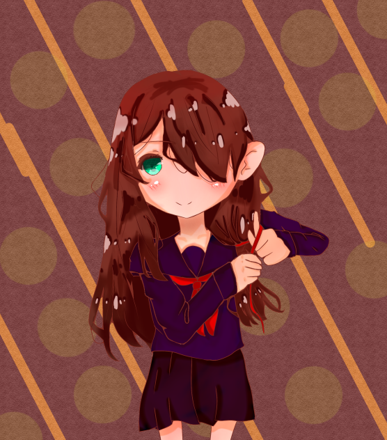 THANK😉 - ibisPaint