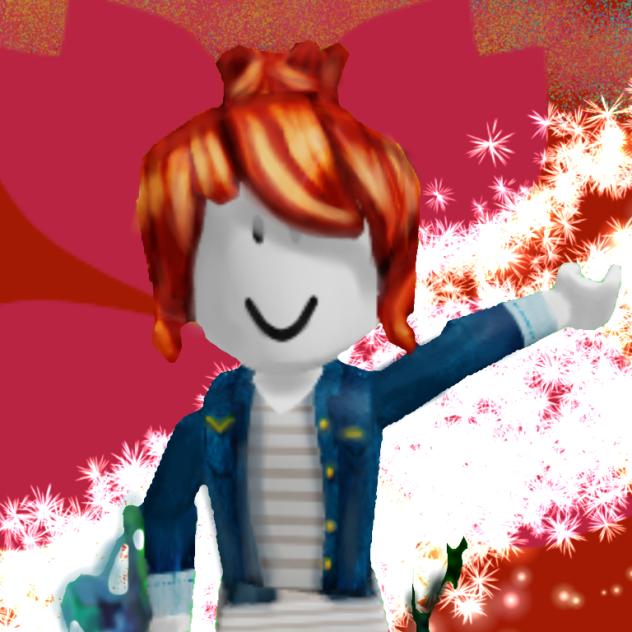 bacon girl MM2 - ibisPaint