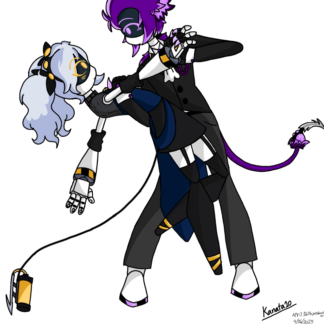 An Unexpected Encounter - ibisPaint