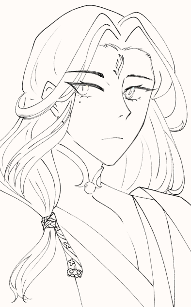 Dart of poison (outline) - ibisPaint