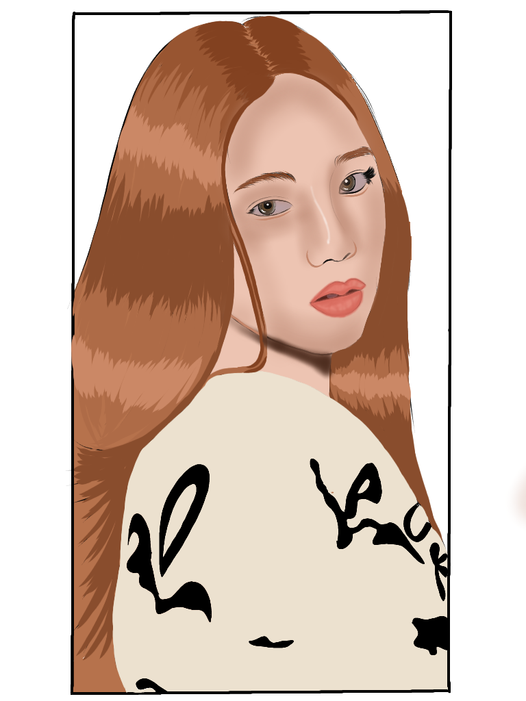 jisoo (kim jisoo) - ibisPaint