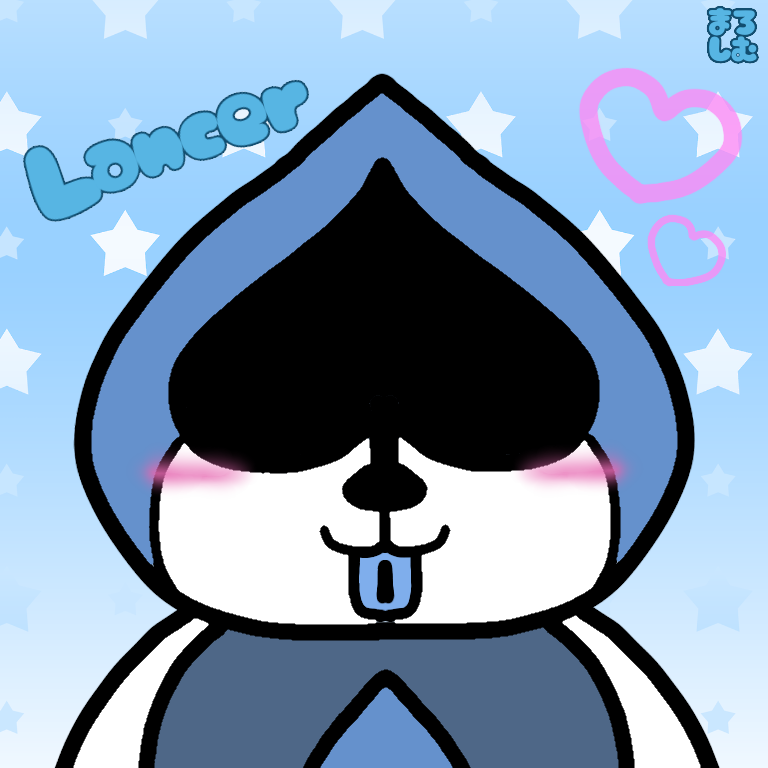 I'm... Lancer! - ibisPaint