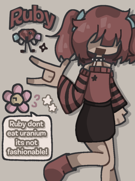 RUBY - ibisPaint