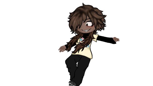 Little edit of me - ibisPaint