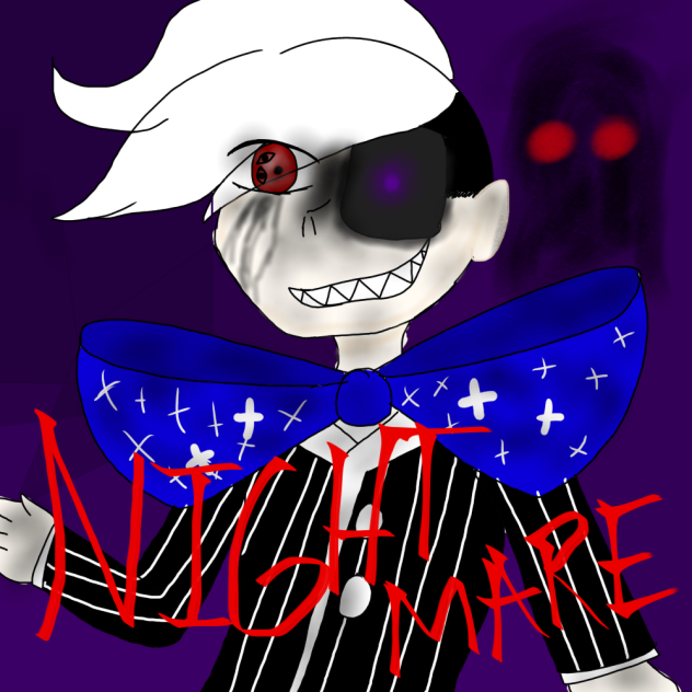 Nightmare - ibisPaint