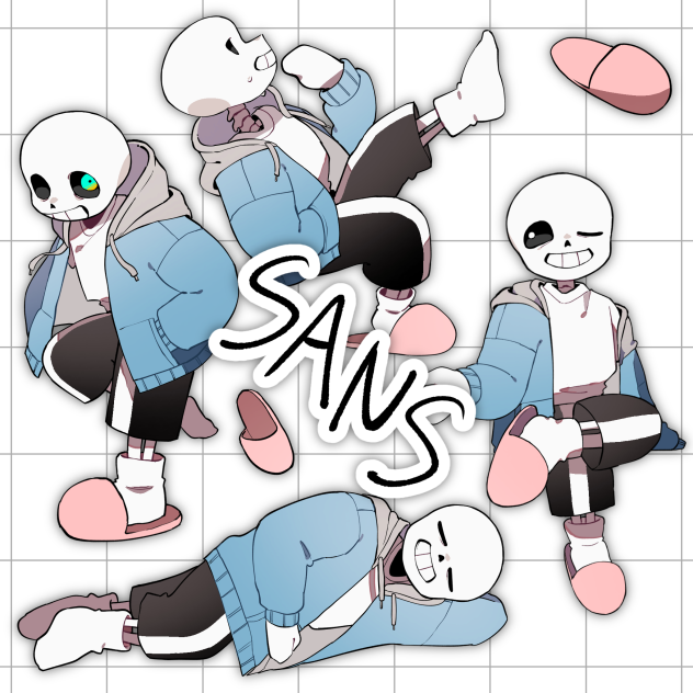 Sans - ibisPaint