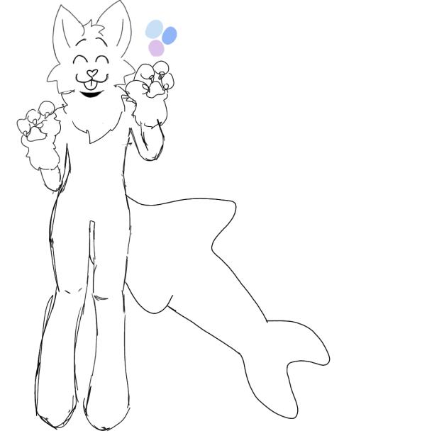 work in progress - ibisPaint