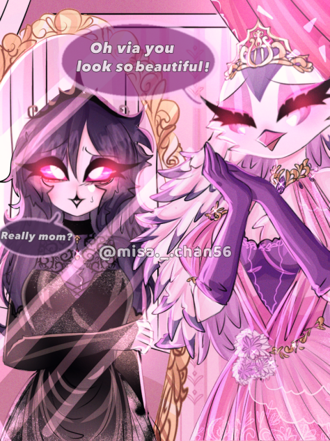 Helluva boss Fanart Stella 💕 - ibisPaint