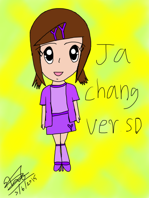 ja chang ver.SD - ibisPaint